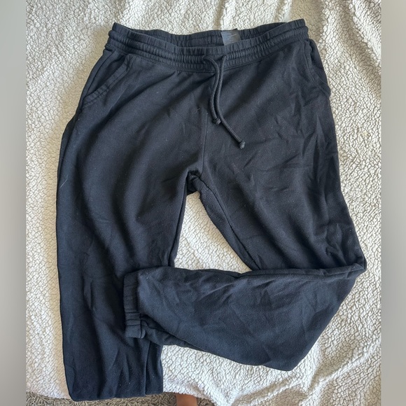 Divided | Pants & Jumpsuits | Divided Black Jogger Sweat Pants | Poshmark